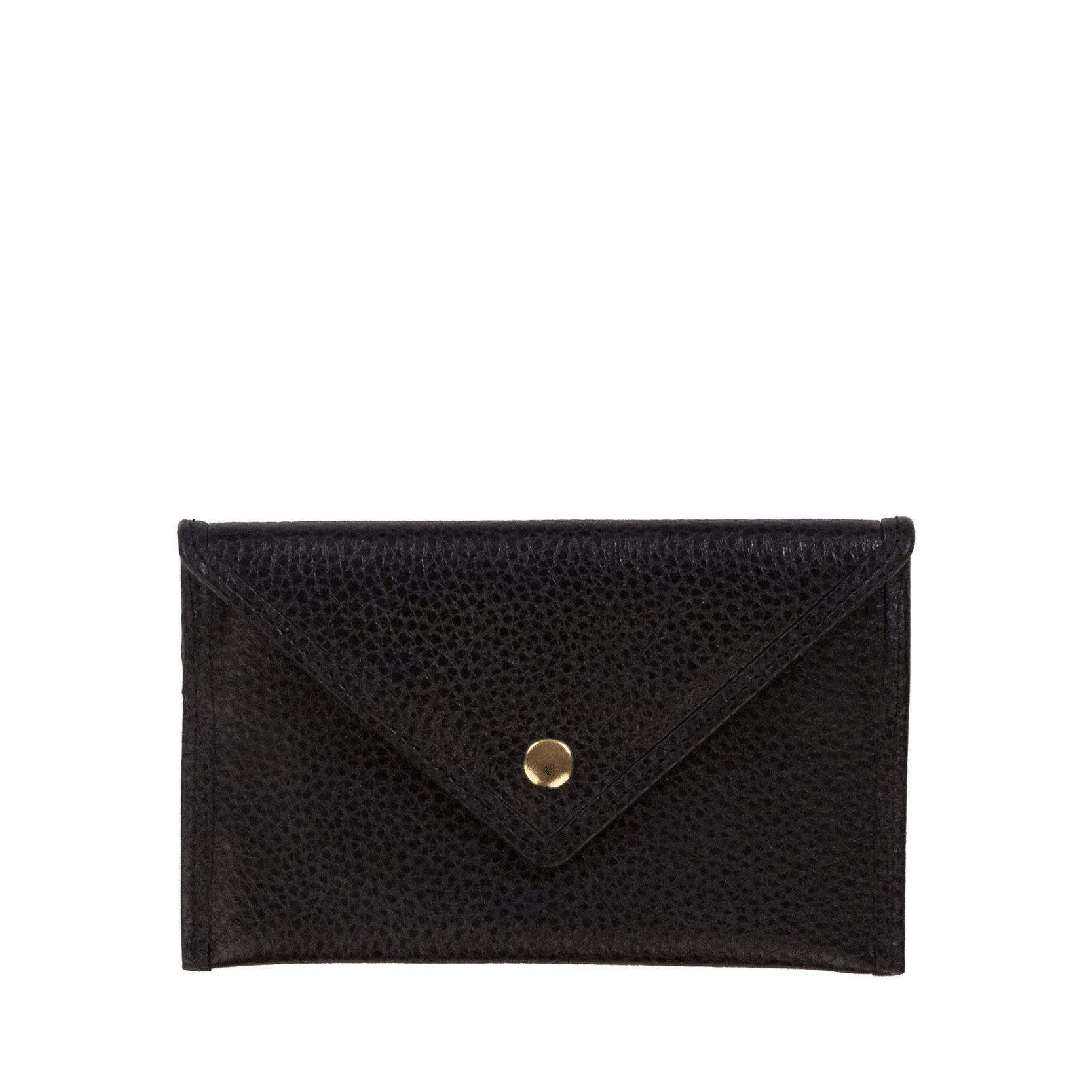 Envelope Leather Wallet – Give Wink